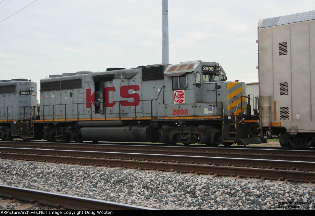 KCS 2898